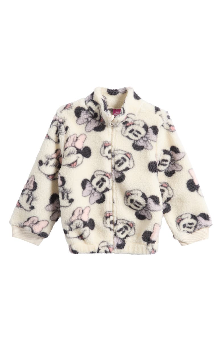 ASSORTED Kids' Minnie Mouse High Pile Fleece Jacket | Nordstromrack