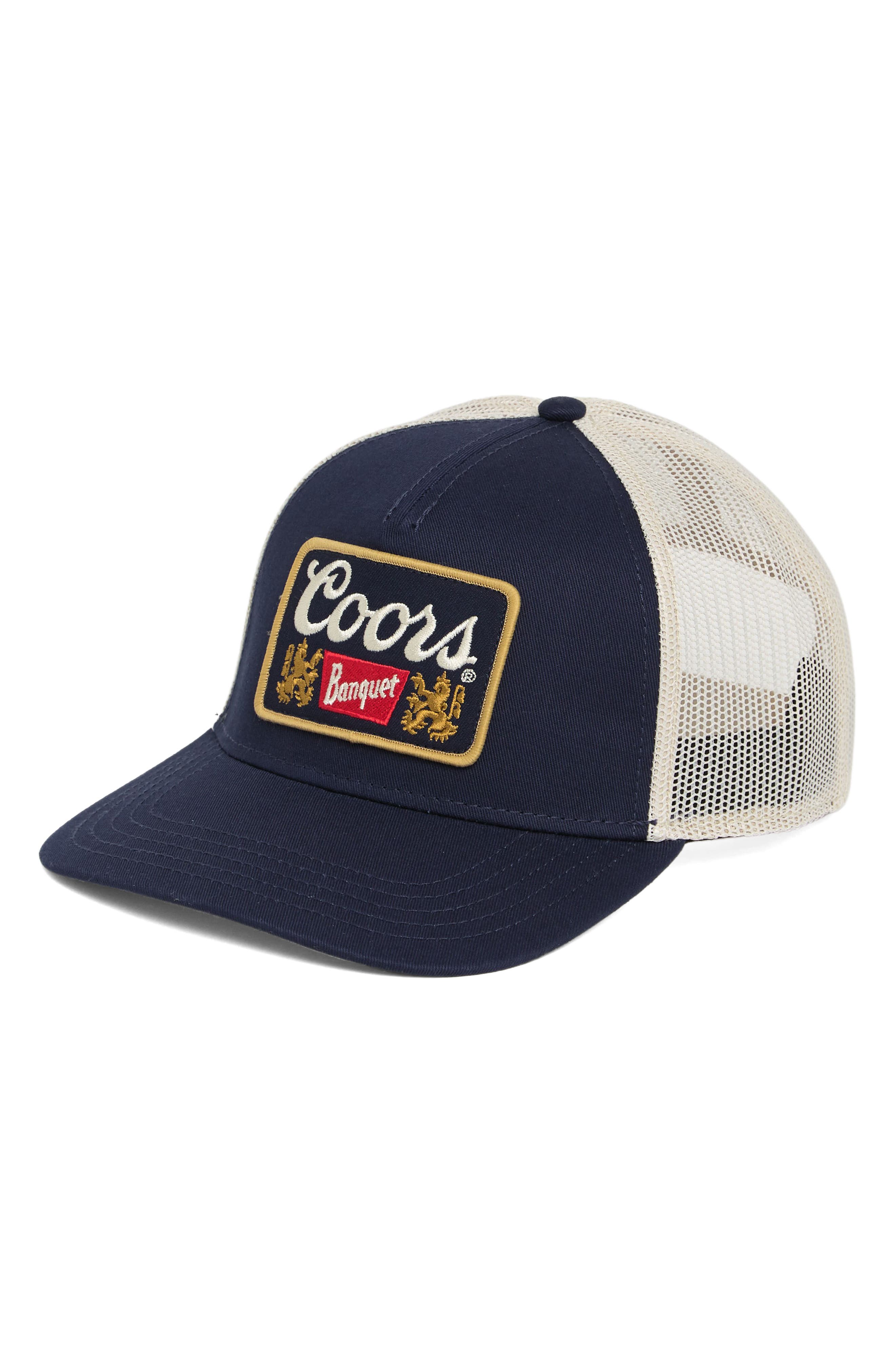American Needle Valin Coors Banquet Trucker Cap | Nordstromrack