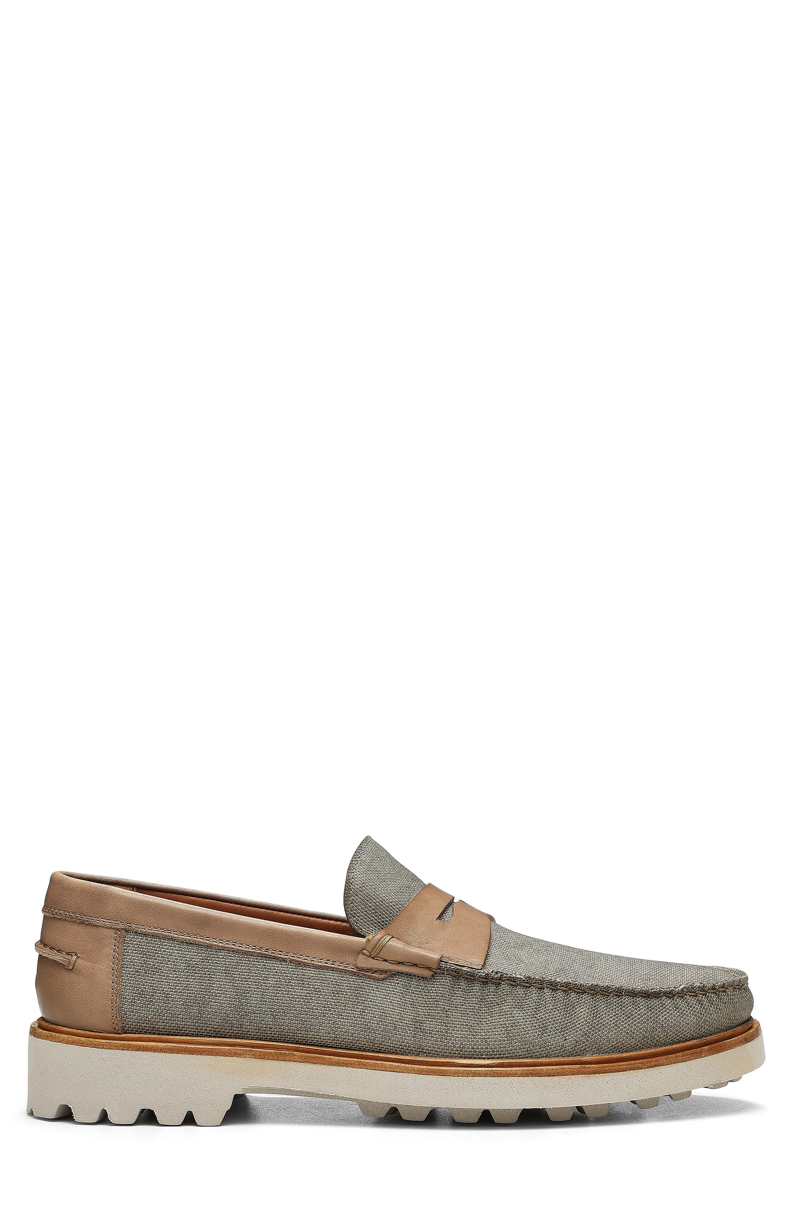 Donald Pliner Casual Penny Loafer (Men) | Nordstromrack