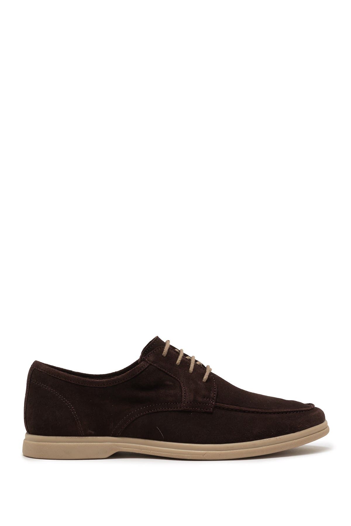 Modern Fiction Suffix Suede Derby | Nordstromrack
