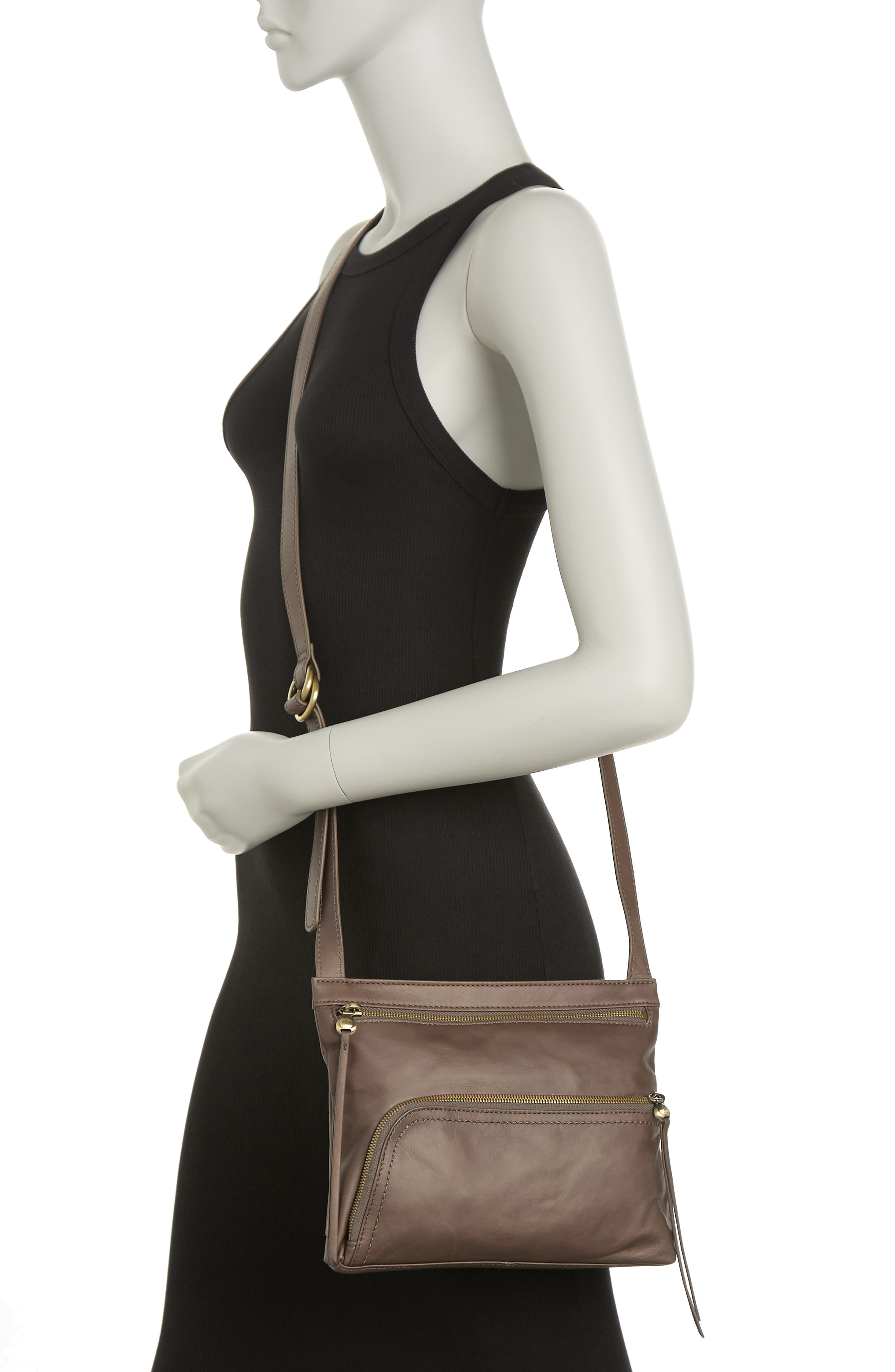 HOBO Cassie Dual Zip Crossbody Bag | Nordstromrack