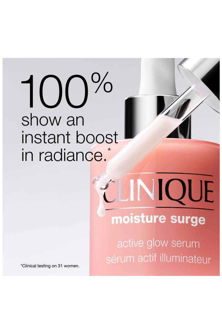 Glow from AM to PM Moisture Surge Skincare Gift Set $91 Value (Women ...