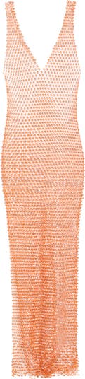 ASOS DESIGN Mesh Beach Cover Up | Nordstromrack