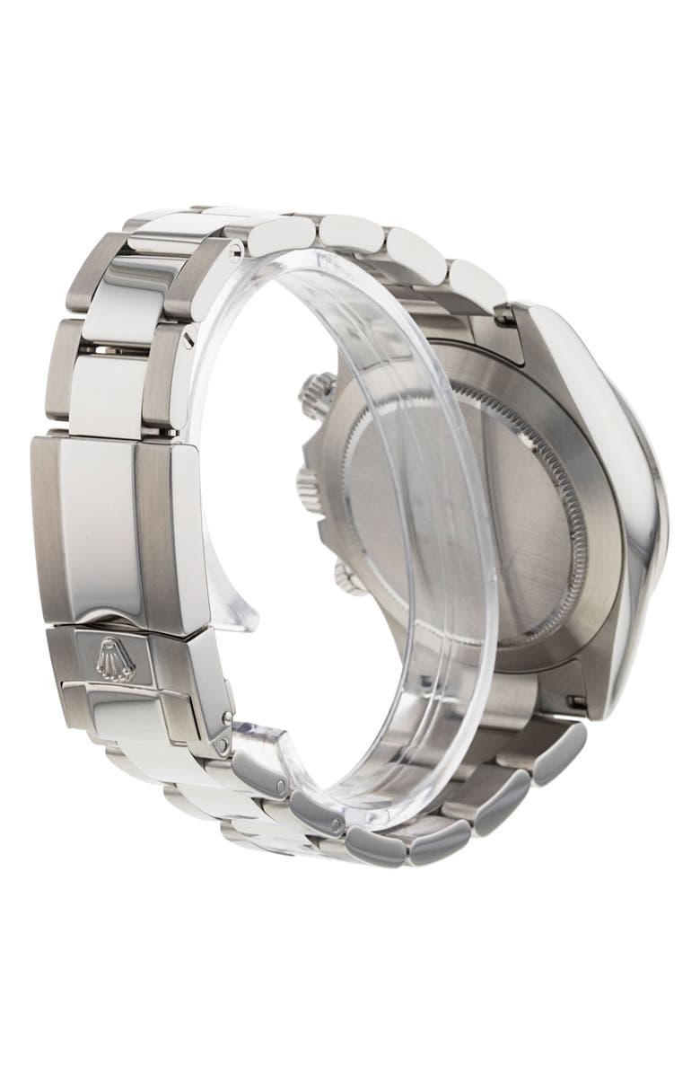 Watchfinder & Co. Rolex Preowned Daytona Chronograph Bracelet Watch ...