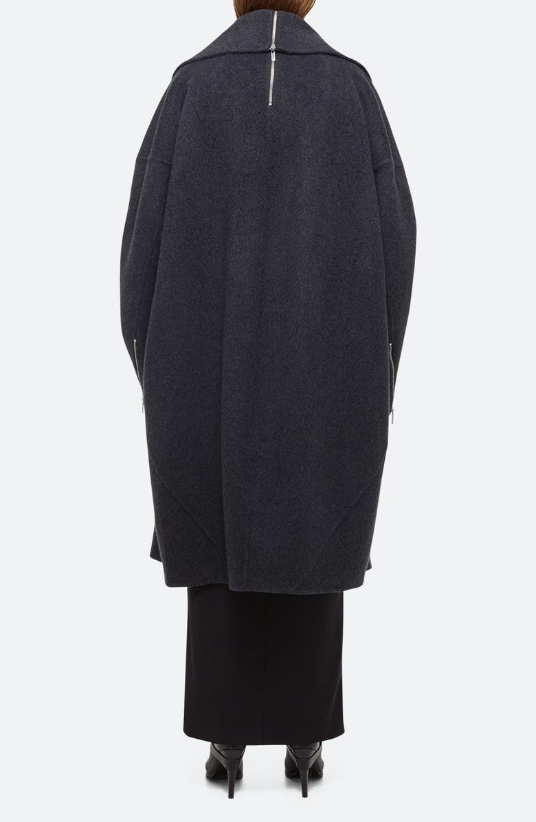 Helmut Lang Apex Oversize Recycled Wool Cocoon Coat | Nordstromrack