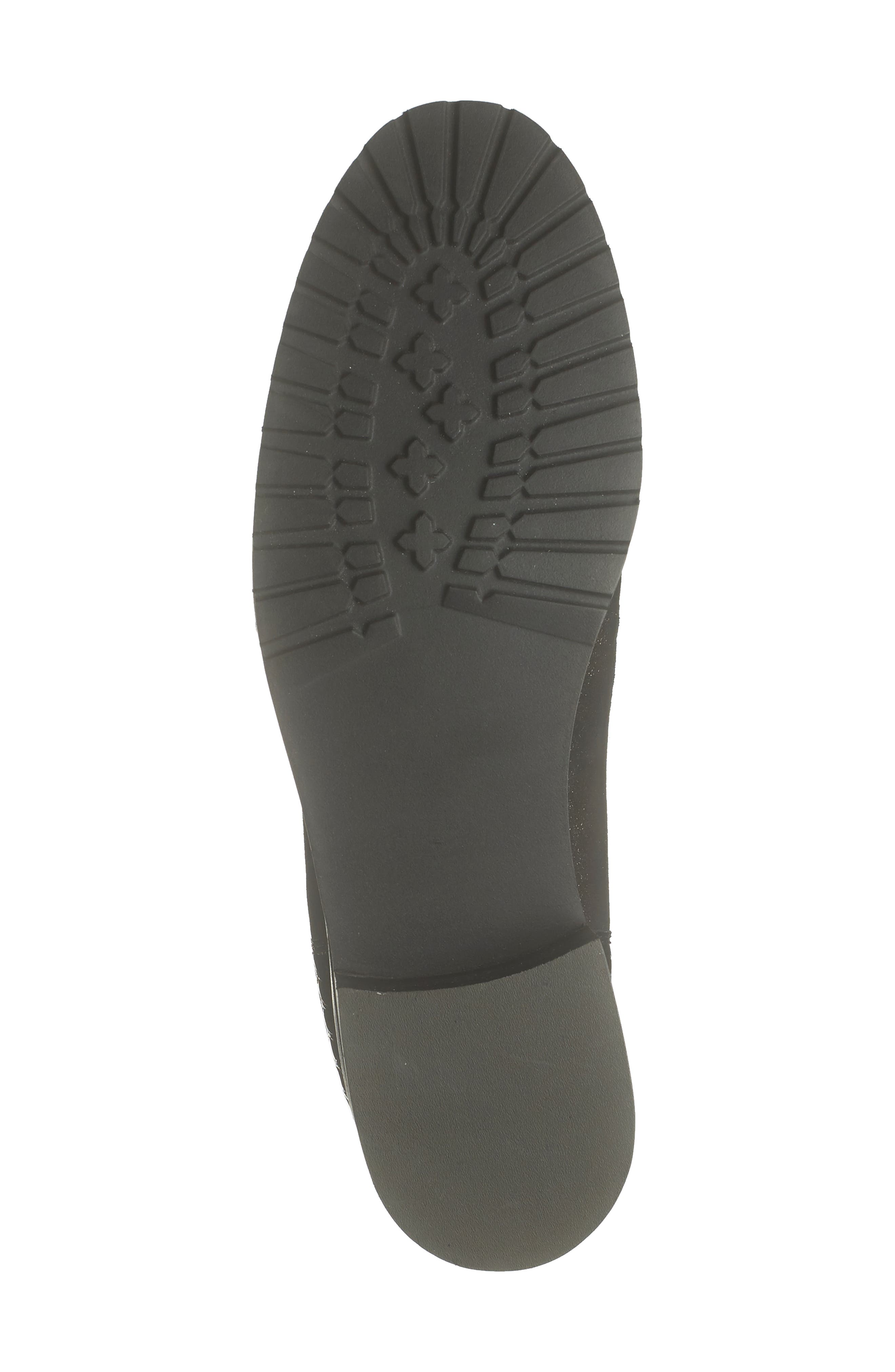 Valentina Rangoni Suede Cap Toe Biker Boot (Women) | Nordstromrack