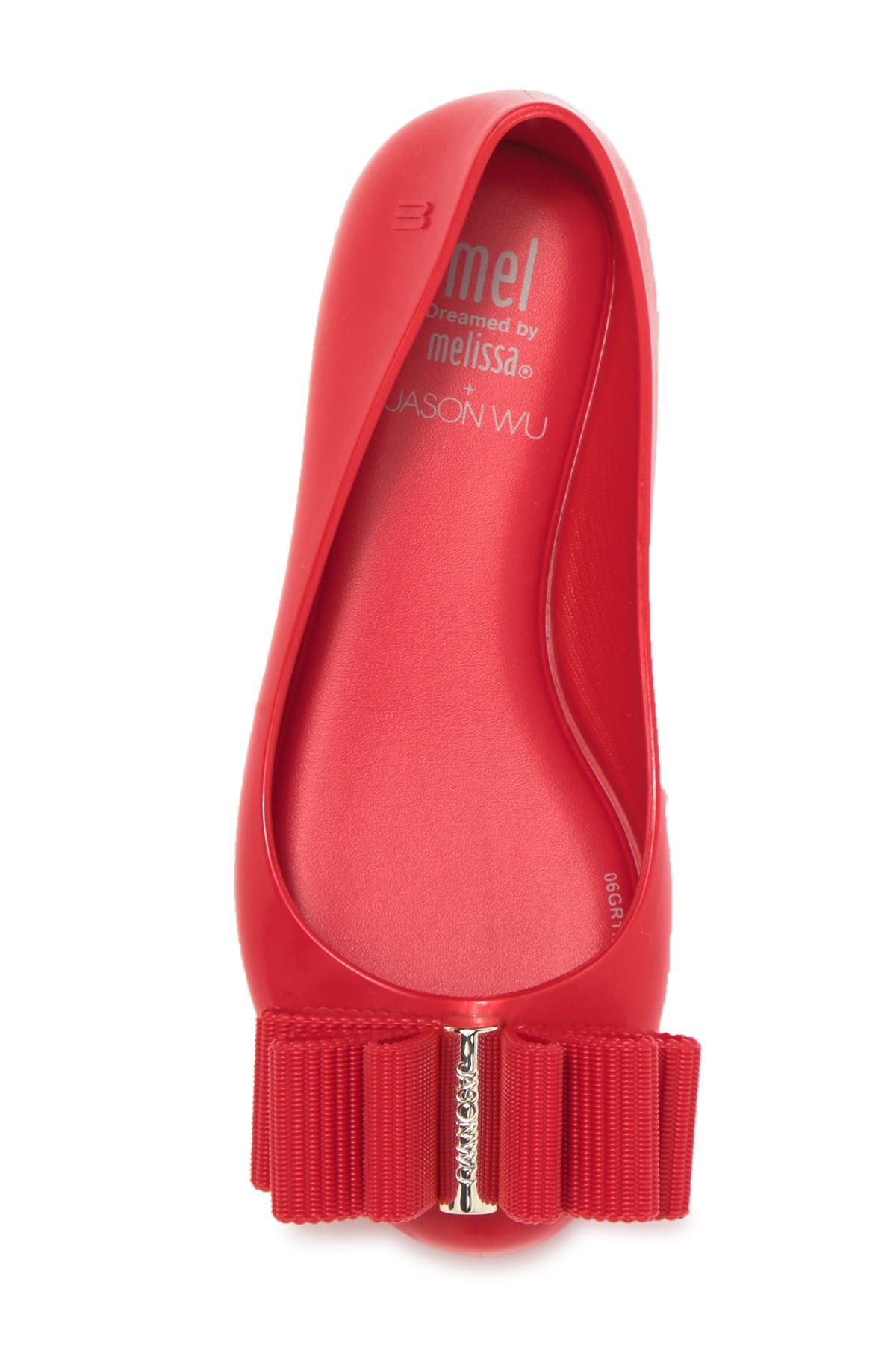 Mini Melissa Mel Space Love Jason Wu Flat | Nordstromrack