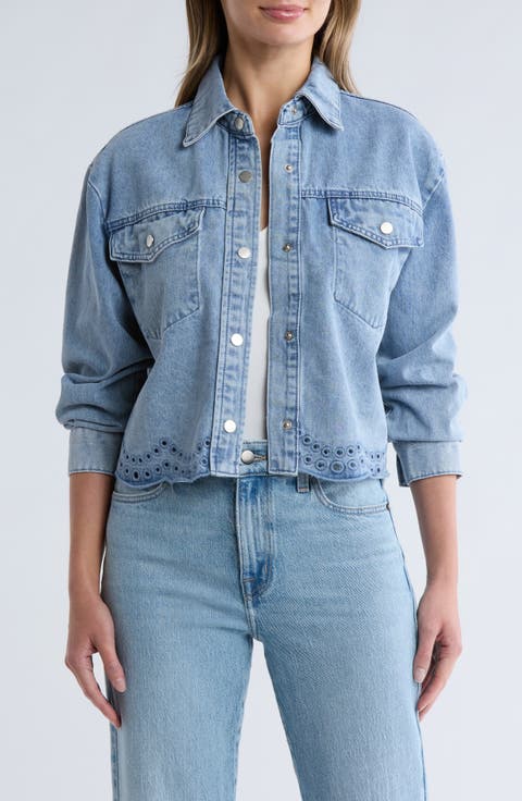 Women's Cropped Jackets | Nordstrom Rack