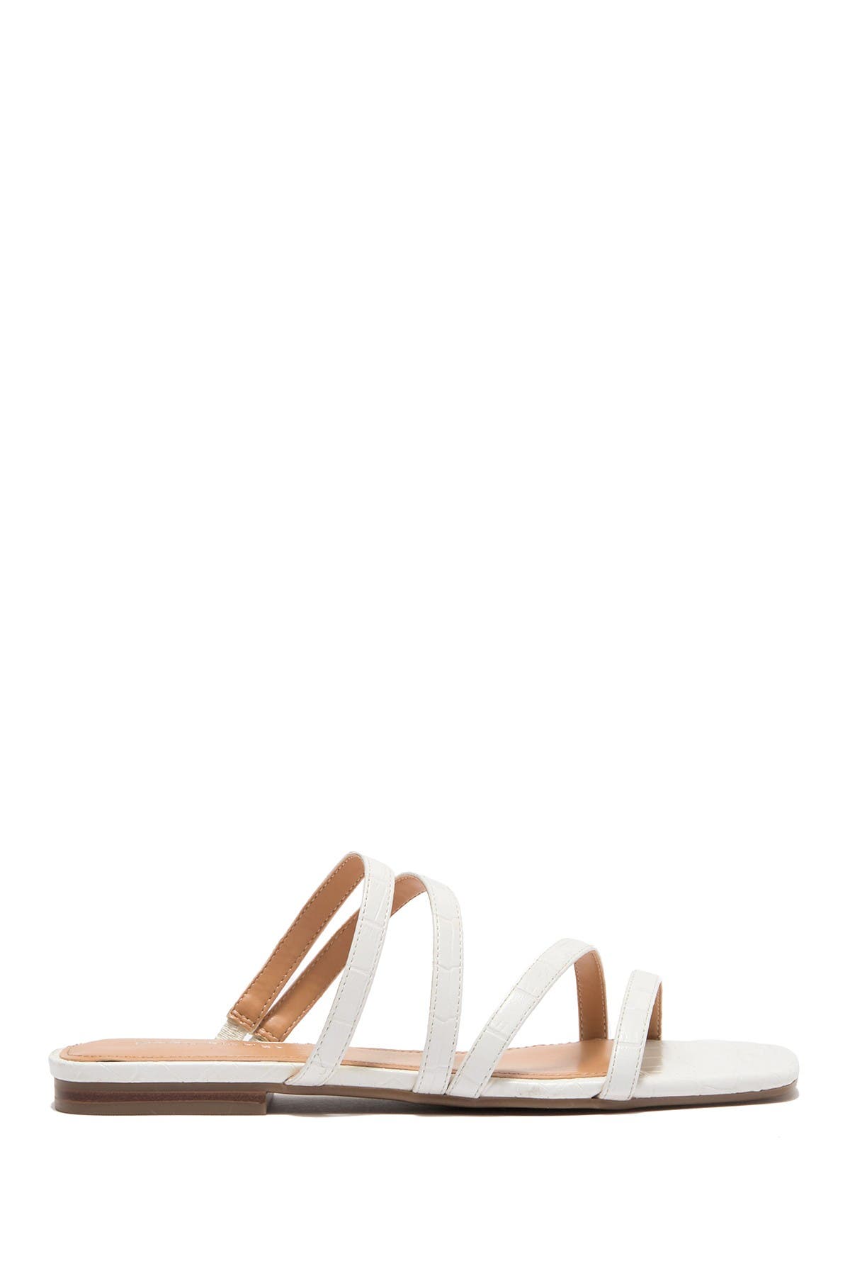 Marc Fisher Elsy 2 Leather Sandal | Nordstromrack