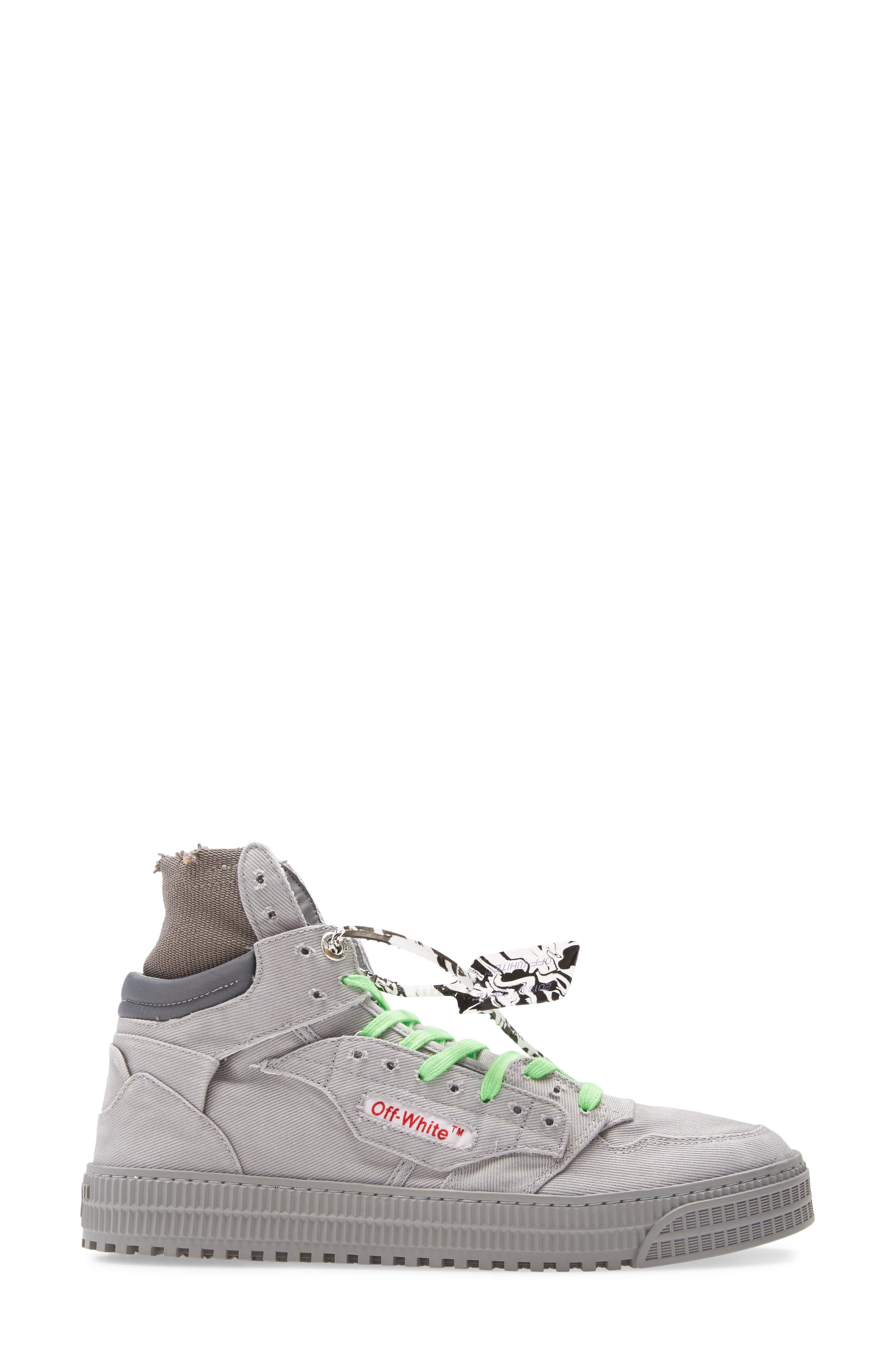 Off-White Off Court 3.0 High Top Sneaker (Men) | Nordstromrack