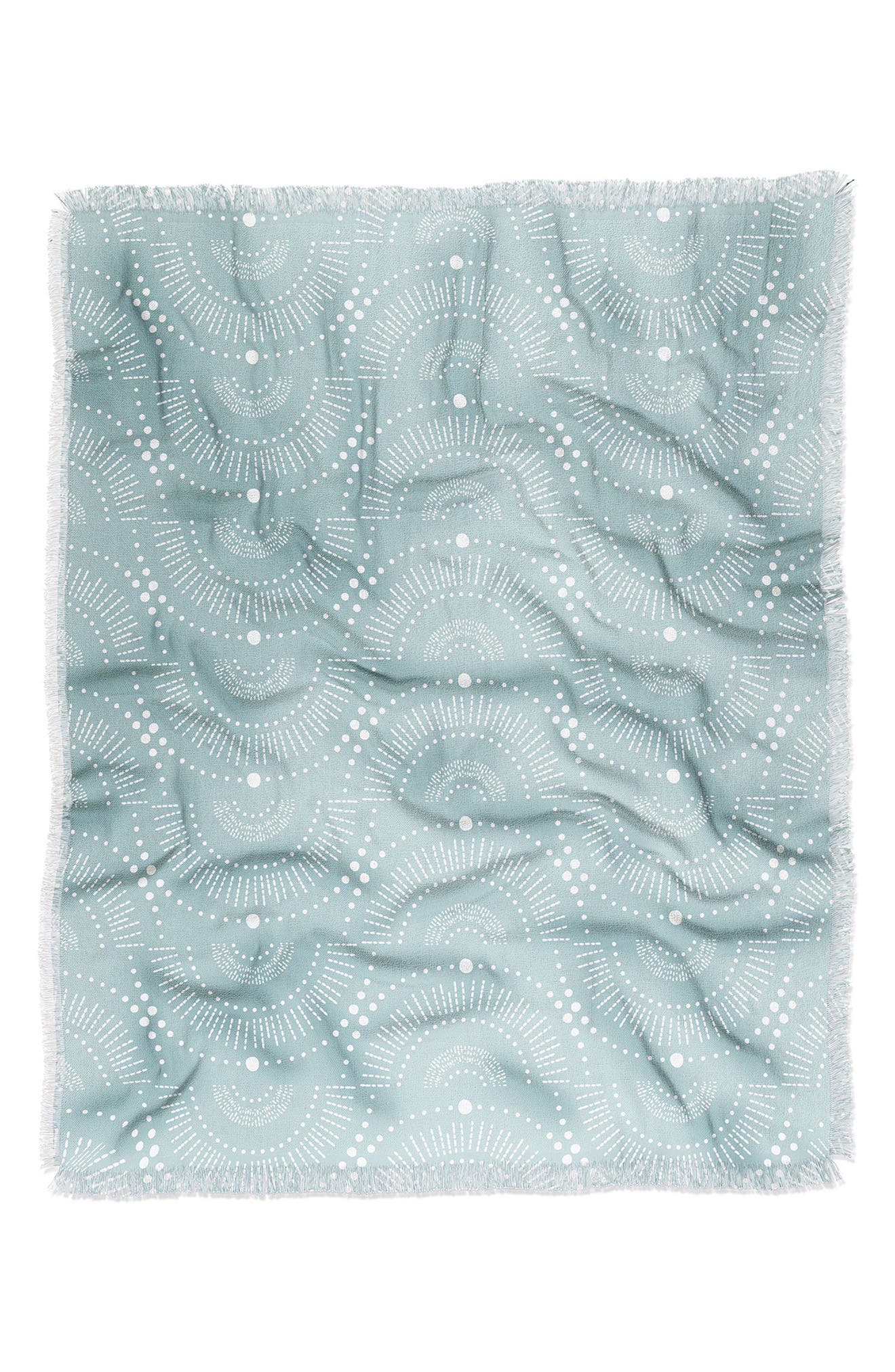 Deny Designs Heather Dutton Rise And Shine Throw Blanket | Nordstromrack