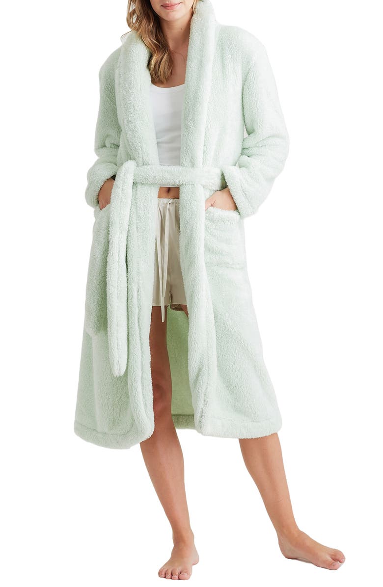 Papinelle Cosy Plush Robe | Nordstromrack