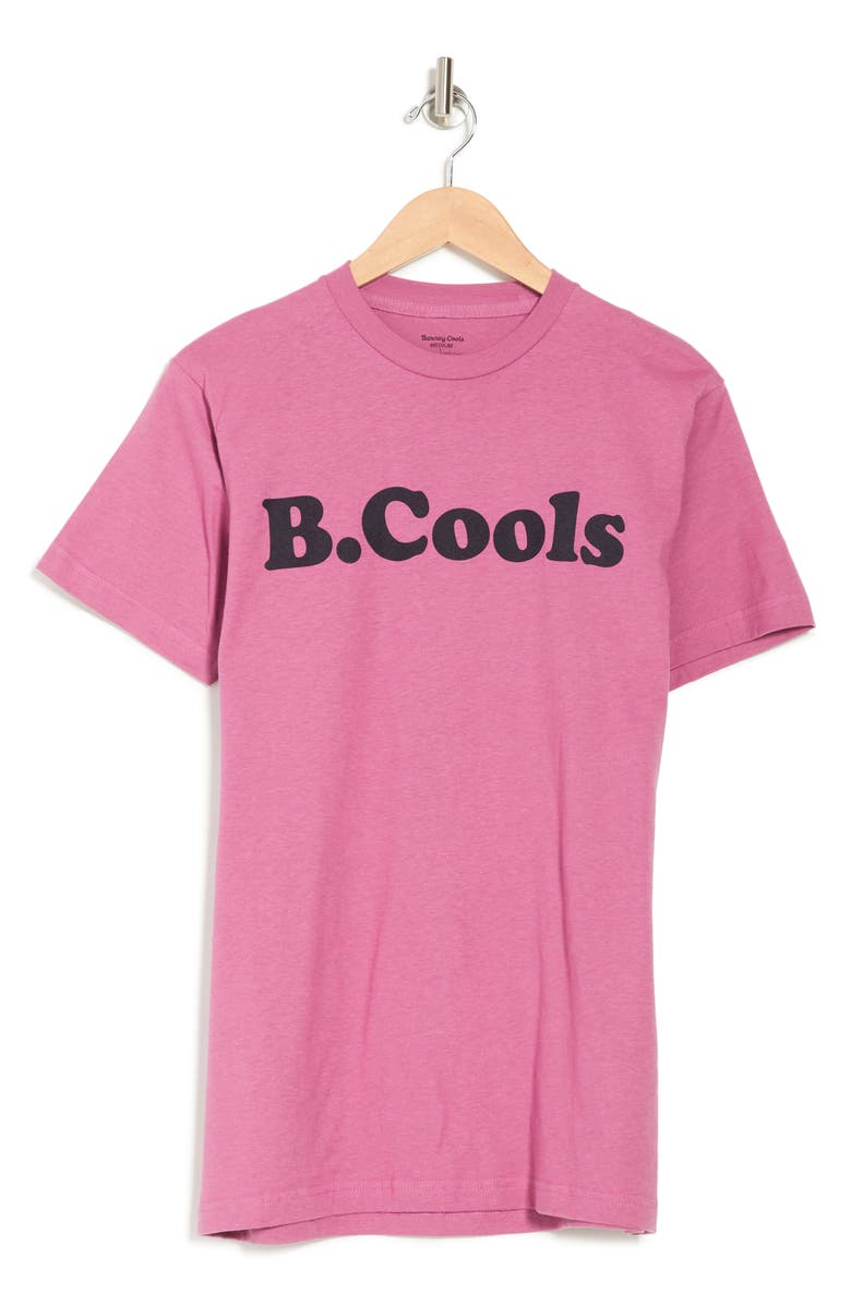 Barney Cools B. Cools Retro Logo Print T-Shirt | Nordstromrack