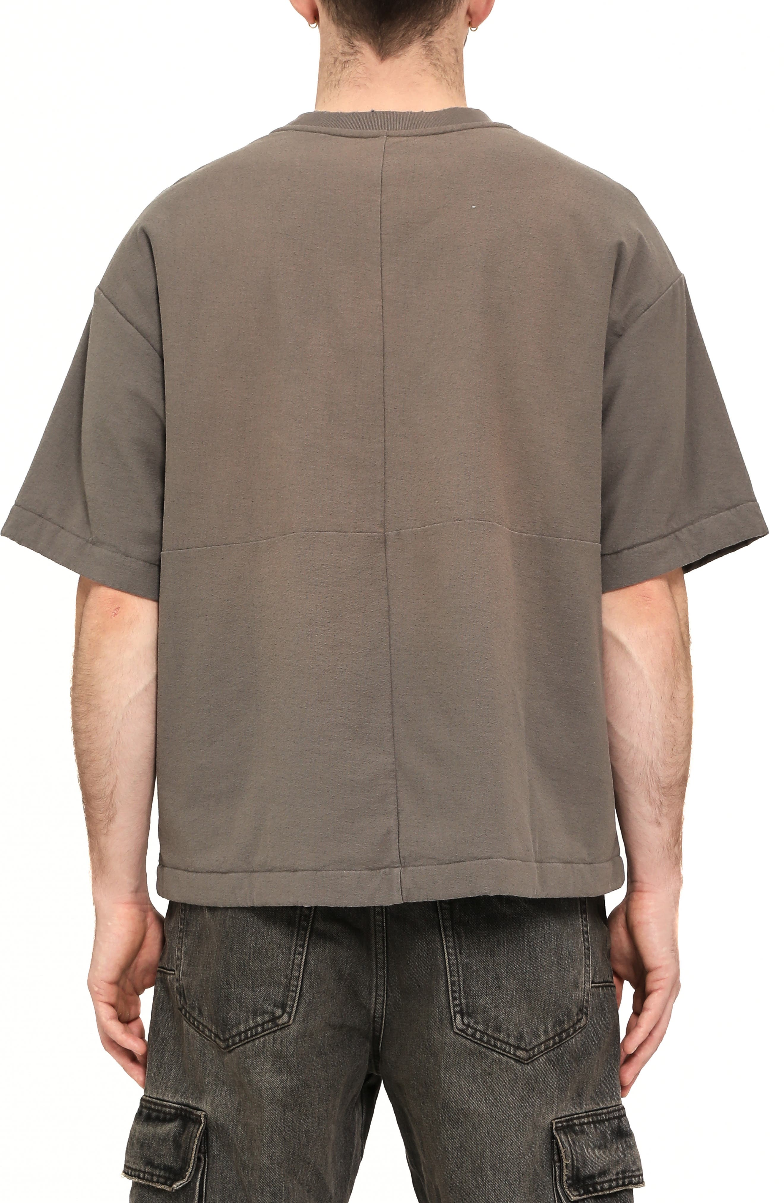 PURPLE BRAND Texture Graphic T-Shirt | Nordstromrack