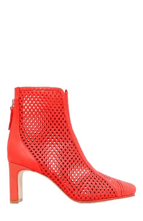 Women's Red Ankle Boots & Booties | Nordstrom