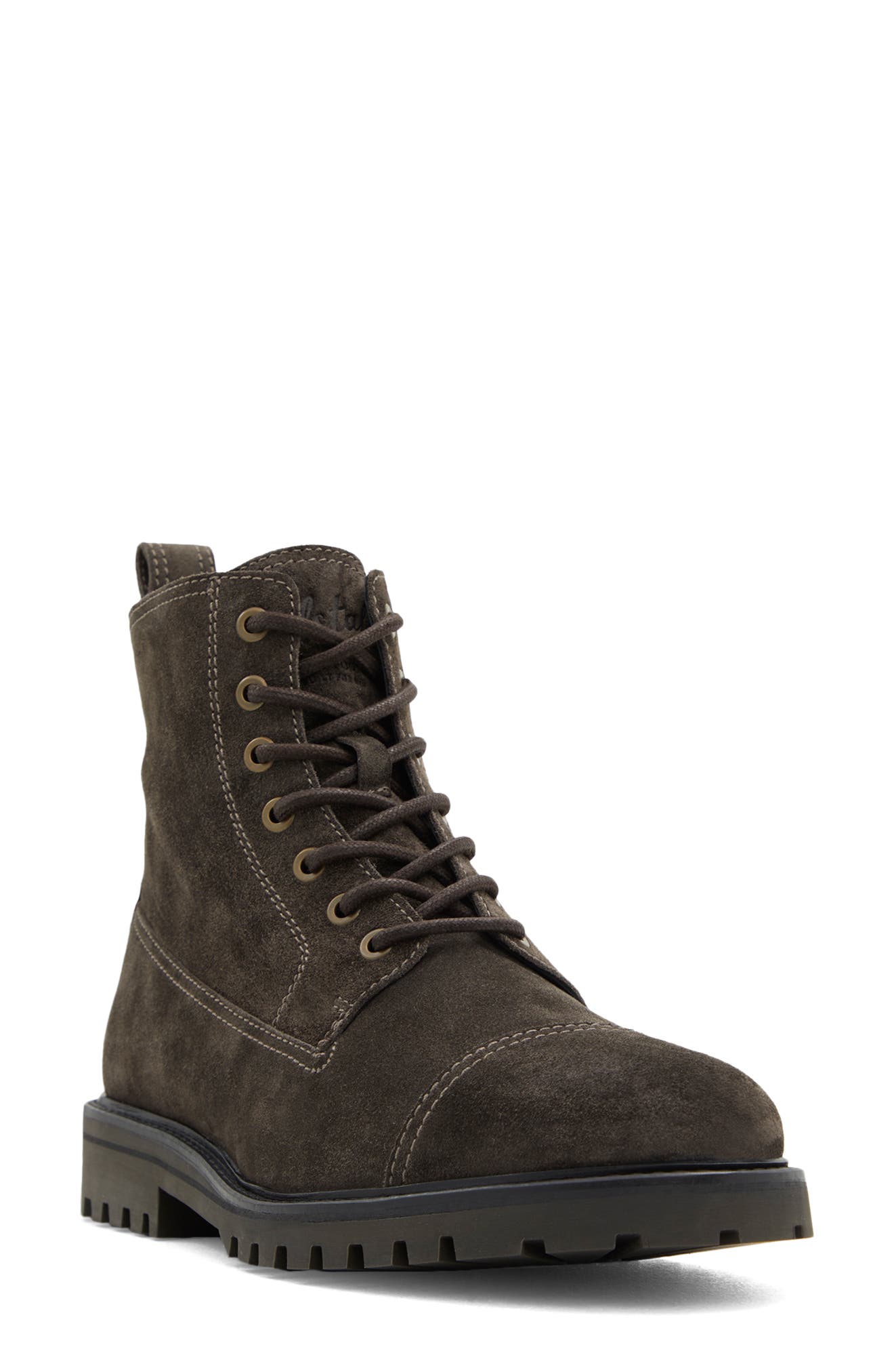 Belstaff Alperton Leather Boot (Men) | Nordstromrack