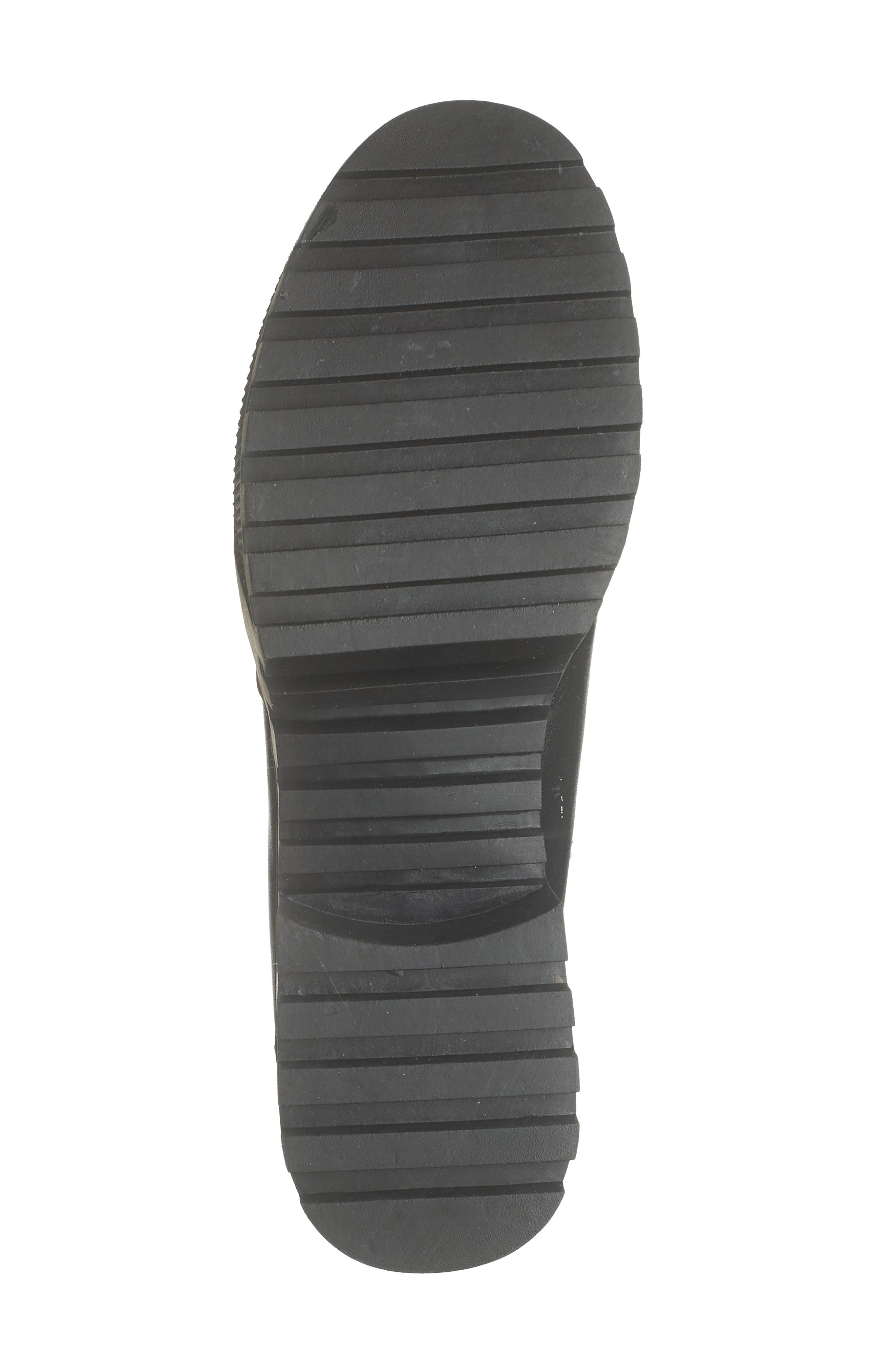 CAPE ROBBIN Singer Holographic Panel Lug Boot (Women) | Nordstromrack