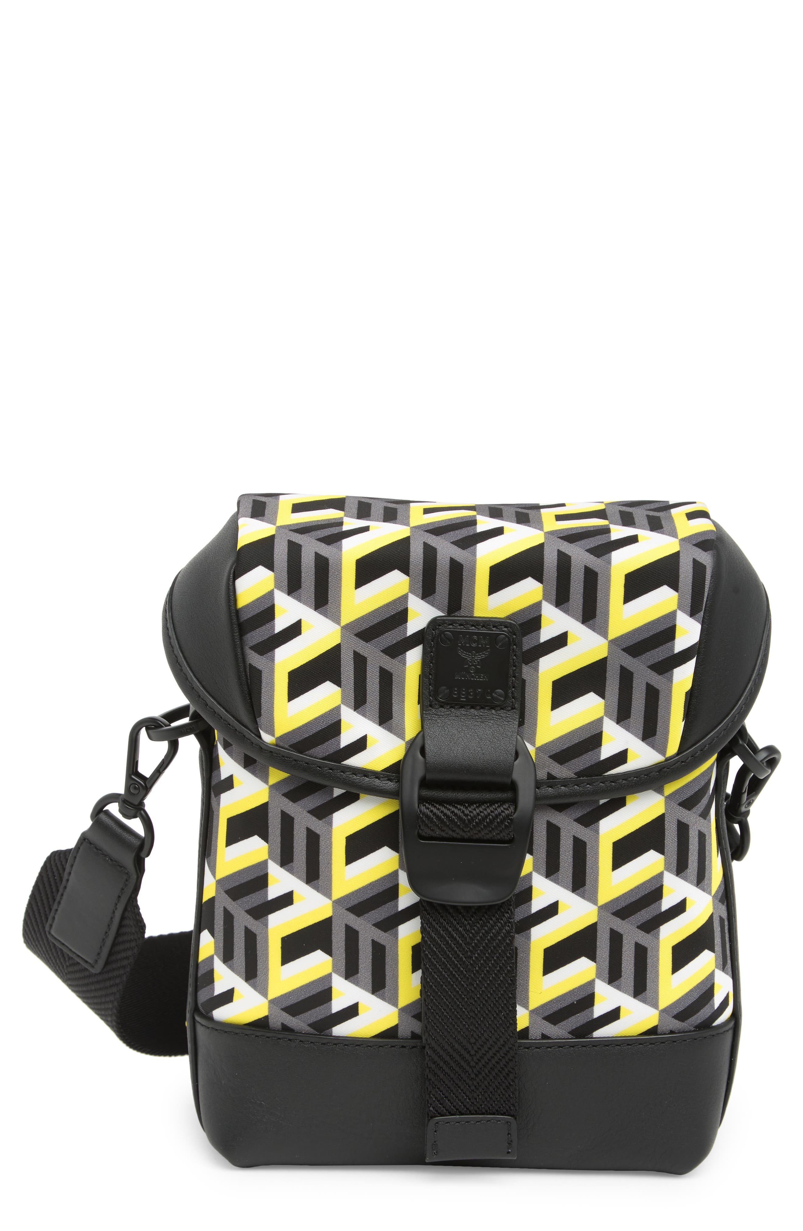 MCM Aren Small Crossbody Bag | Nordstromrack