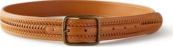 Cotton On Men's Snake Bite Braided Belt | Nordstrom