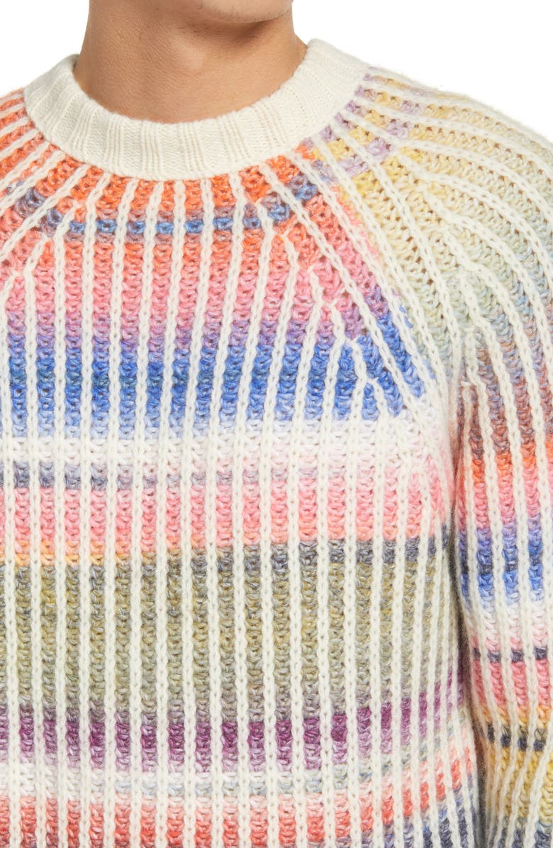 NN07 Viggo Wool Blend Sweater | Nordstromrack