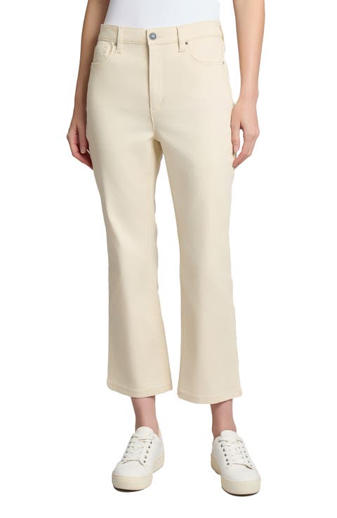 Women's Ivory Jeans & Denim | Nordstrom