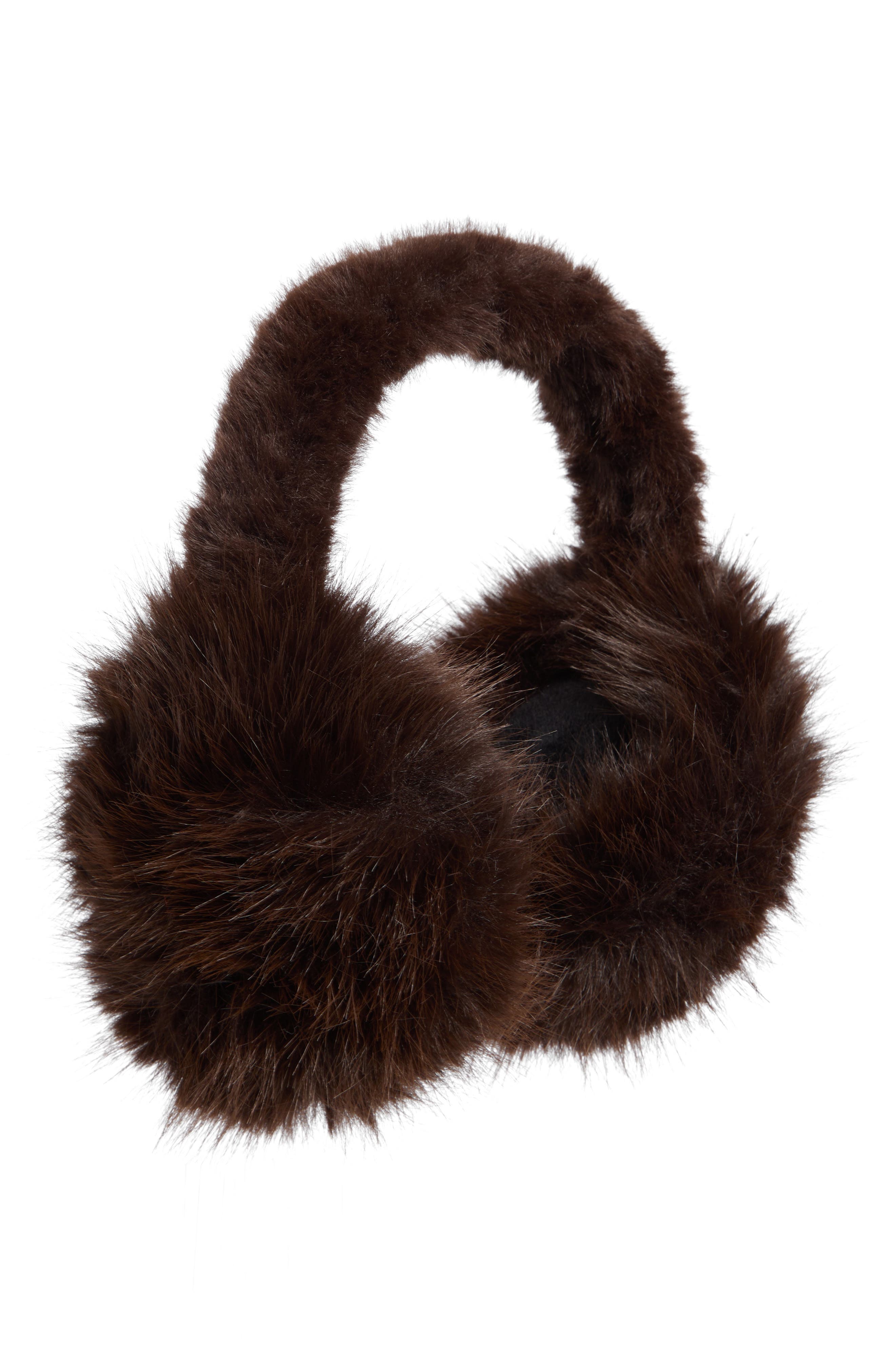 BP. Faux Fur Earmuffs | Nordstromrack