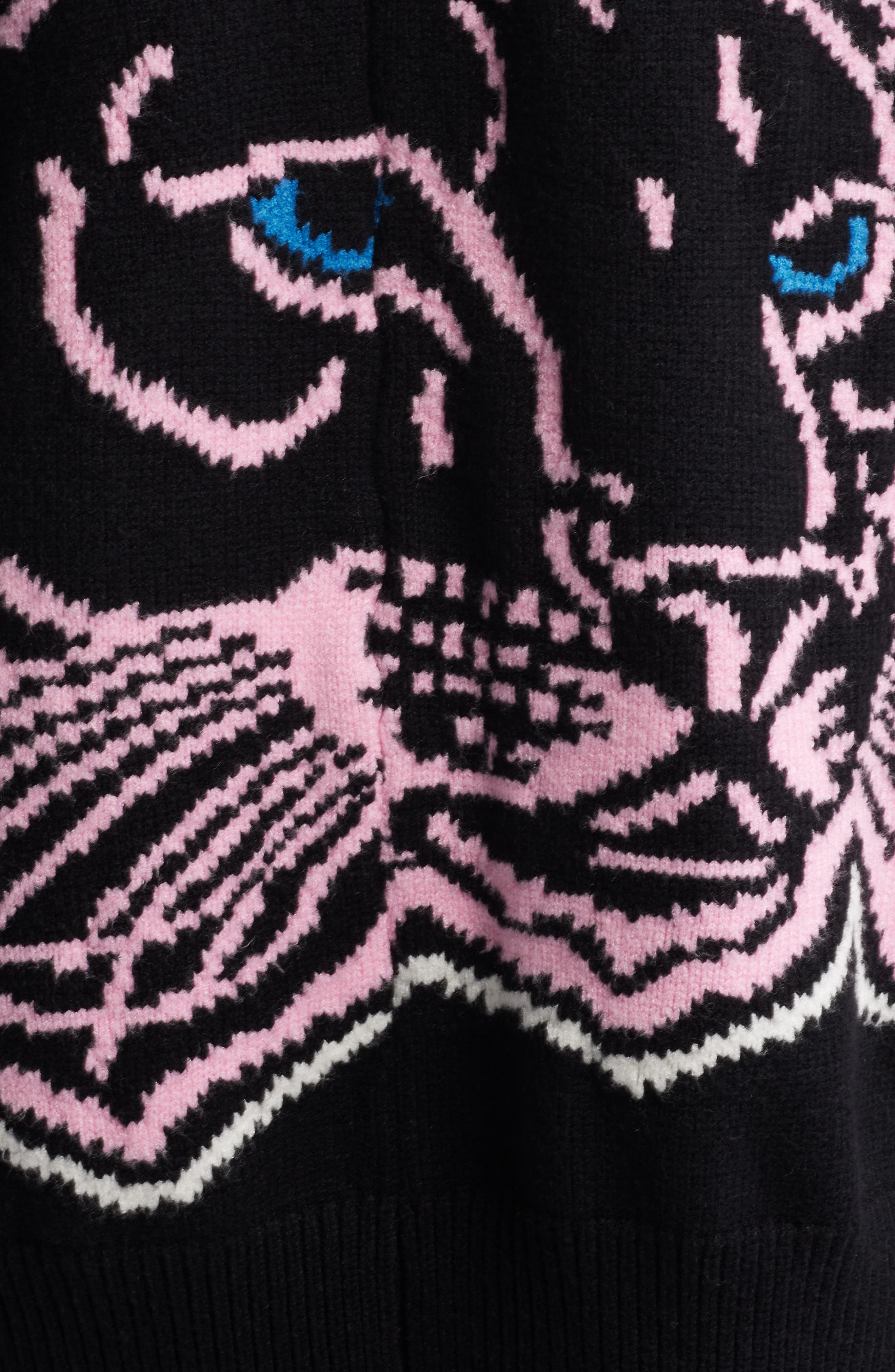 Dressed in Lala Karma Panther Oversize Cardigan | Nordstrom