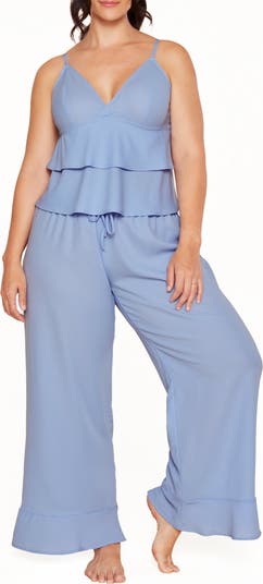 Adore Me Brigita Pajama Cami & Pants Set | Nordstrom