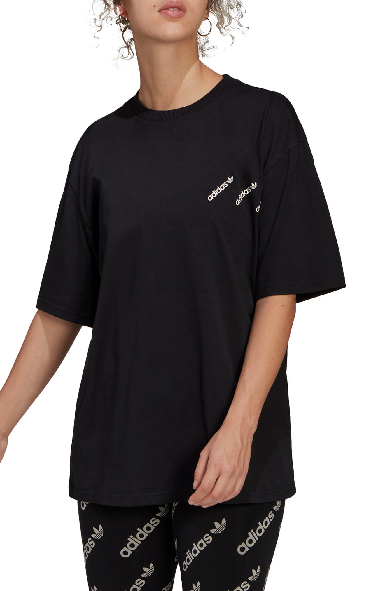 adidas Originals Logo Graphic Tee | Nordstromrack