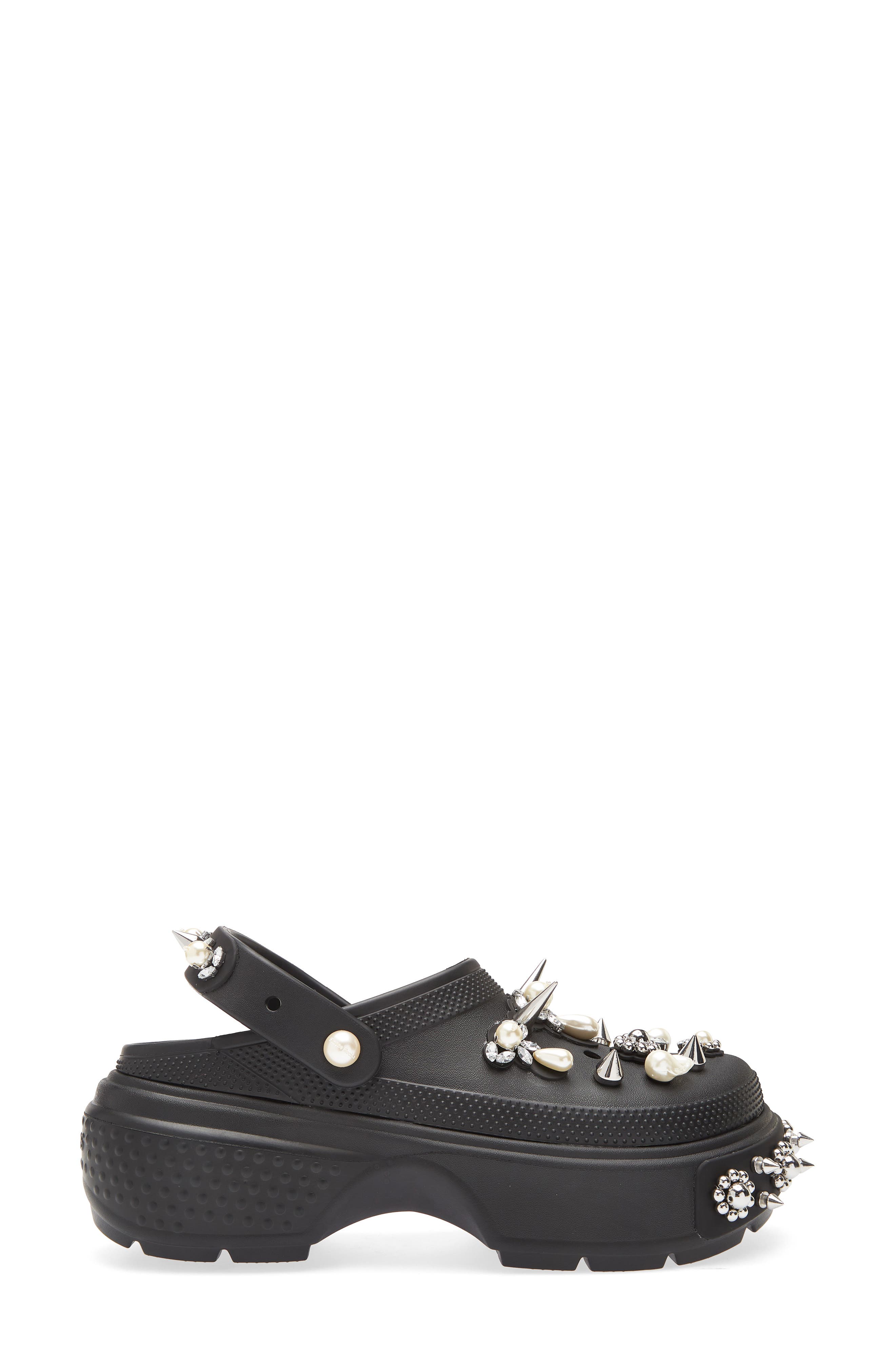 CROCS x Simone Rocha Stomp Platform Clog (Women) | Nordstrom