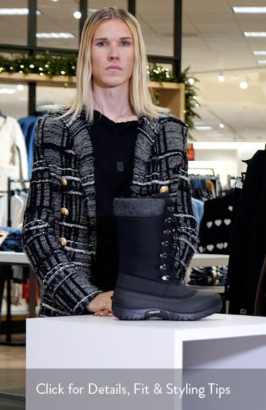 Baffin Jess Waterproof Boot (Women) | Nordstrom