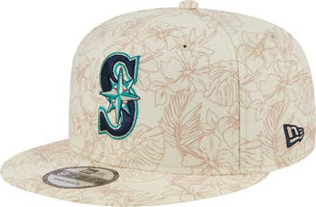 New Era Men's New Era Cream Seattle Mariners Spring Training Leaf ...