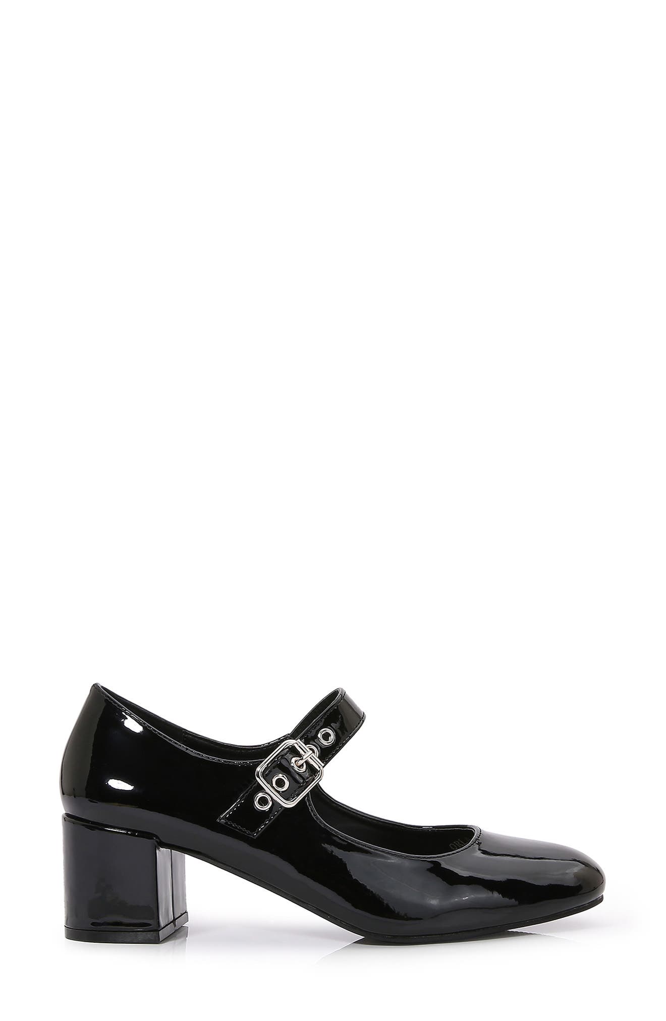 BERNESS Orla Patent Mary Jane Pump (Women) | Nordstromrack