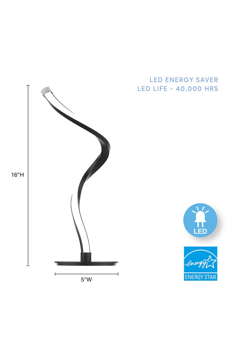 TZUMI Atmospheres Spira LED Lamp | Nordstromrack