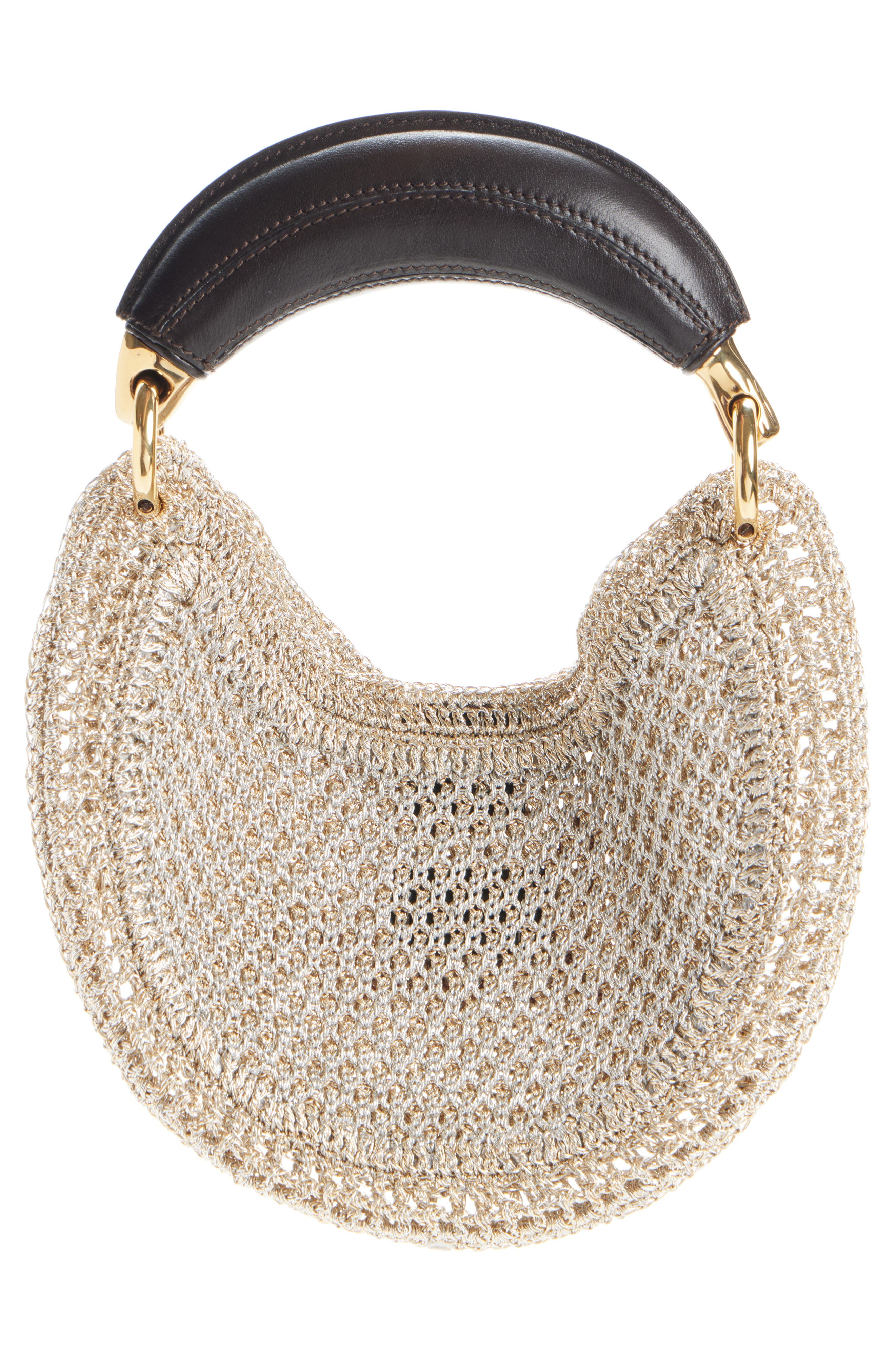 Summer Banana Raffia Hobo Bag (Women) | Nordstrom