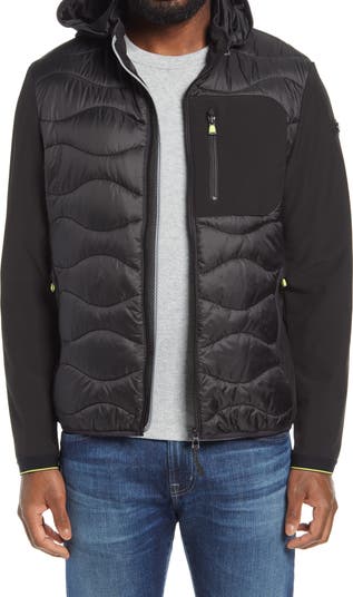 Brax Vince Quilted Water Repellent Jacket | Nordstrom