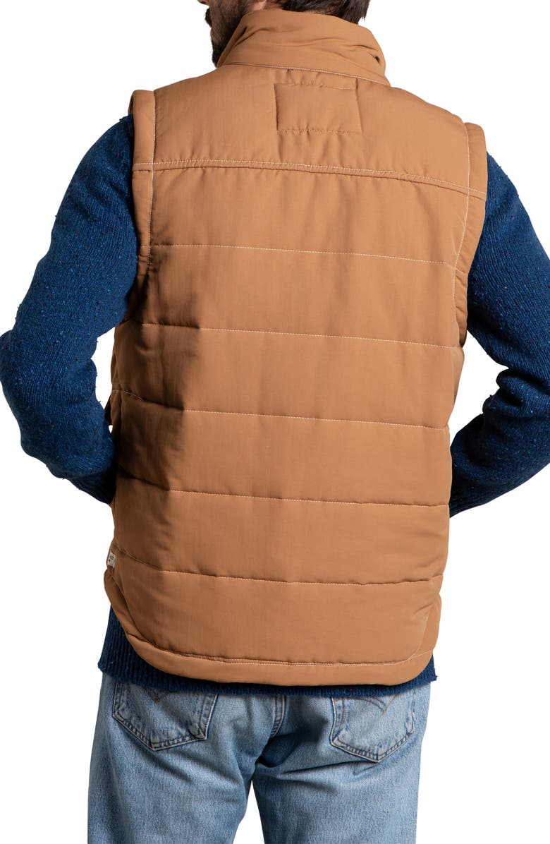 Toad&Co Forester Pass Water Resistant Vest | Nordstrom