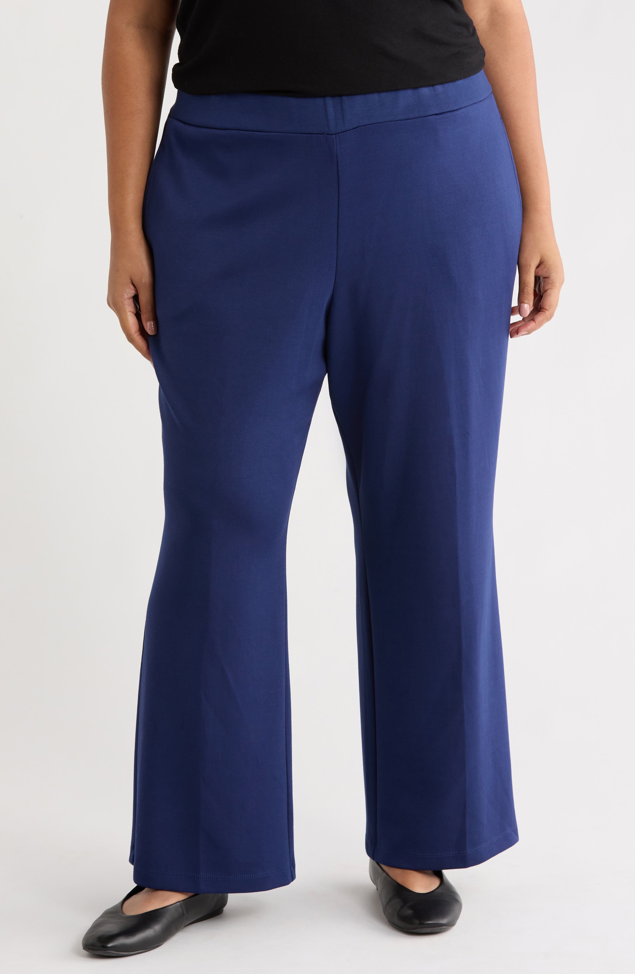 RUBY RD Scuba Knit Pants | Nordstromrack