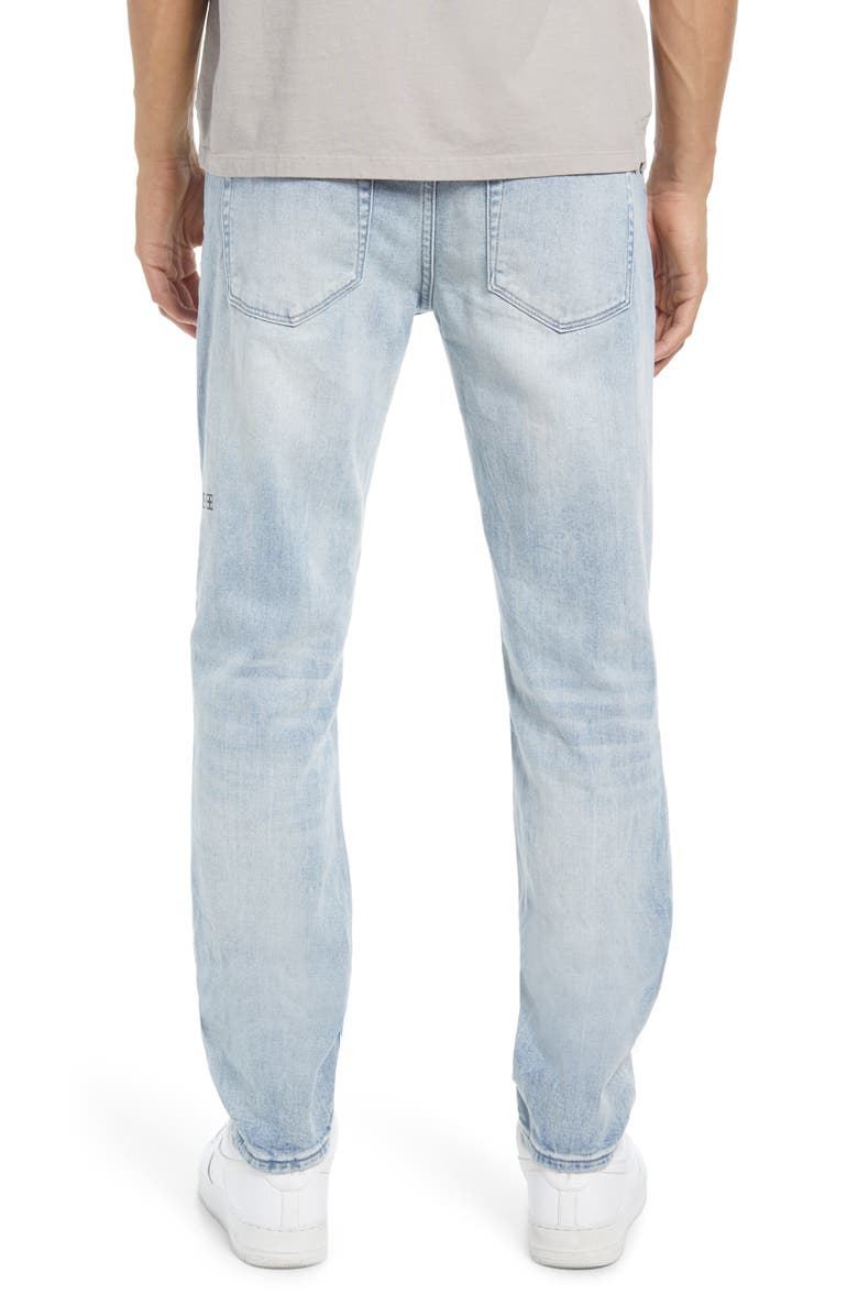 Ksubi Chitch Layover Trashed Skinny Jeans | Nordstrom