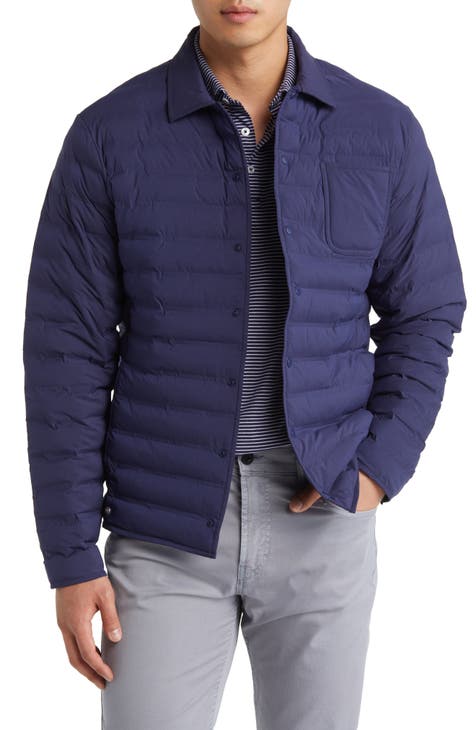 Men's Peter Millar Coats & Jackets | Nordstrom
