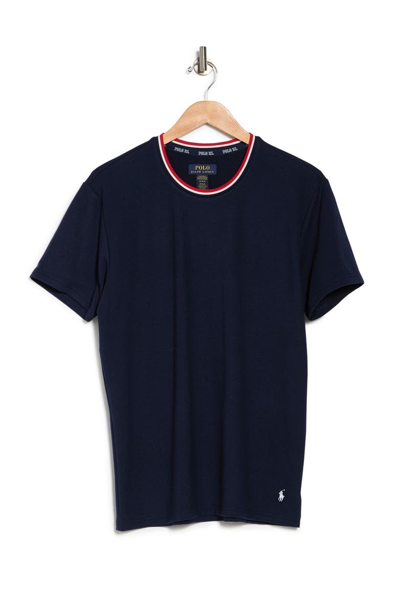 POLO Mini Terry Short Sleeve Crew Neck Tee | Nordstromrack
