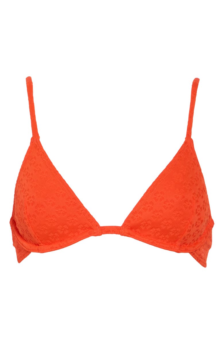 Billabong Good Vibes Reese Underwire Bikini Top | Nordstromrack