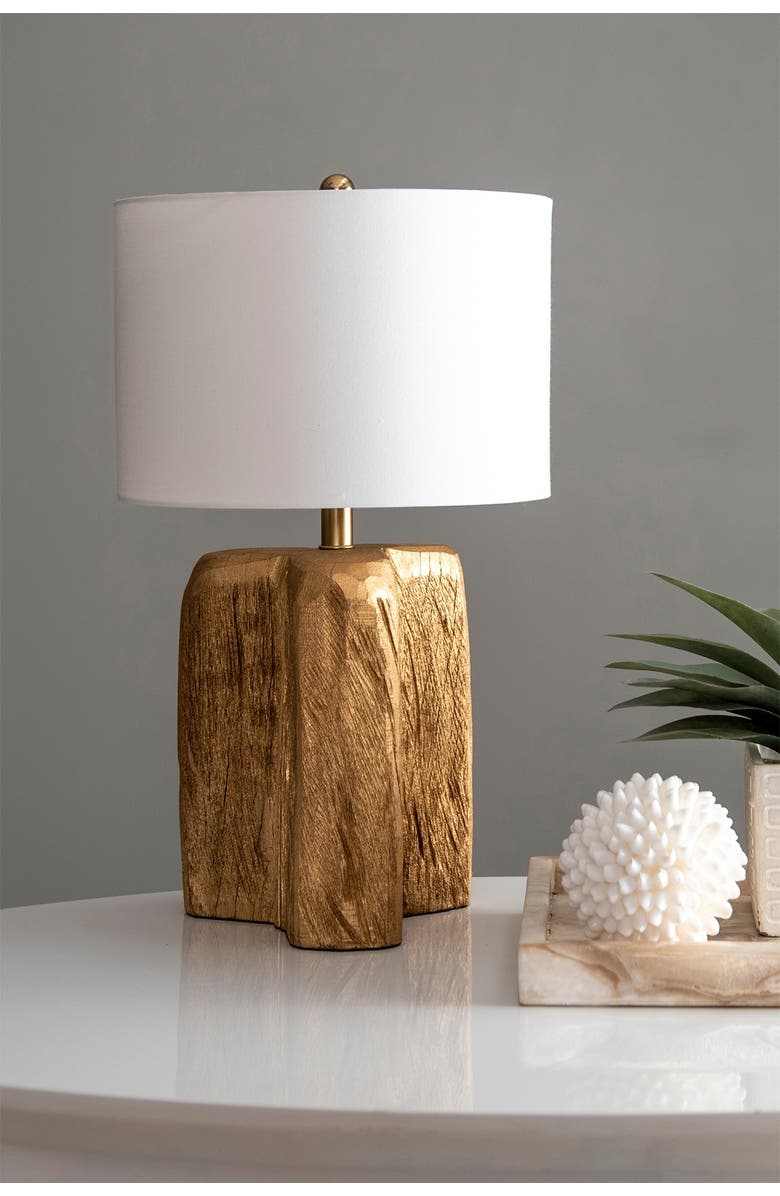 NULOOM 22" Bunyan Wood Table Lamp | Nordstromrack