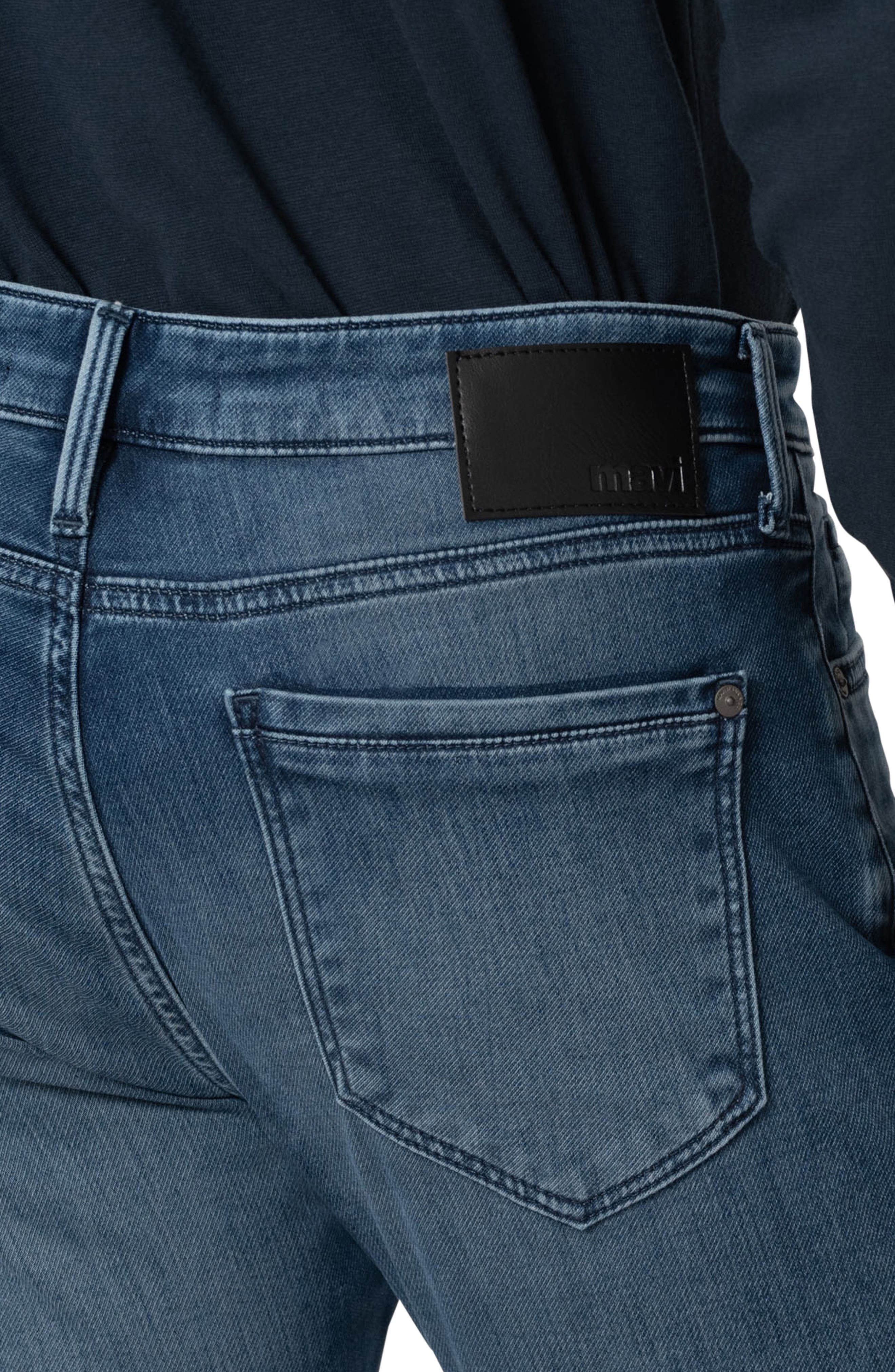 Mavi Jeans Zach Straight Leg Jeans | Nordstromrack
