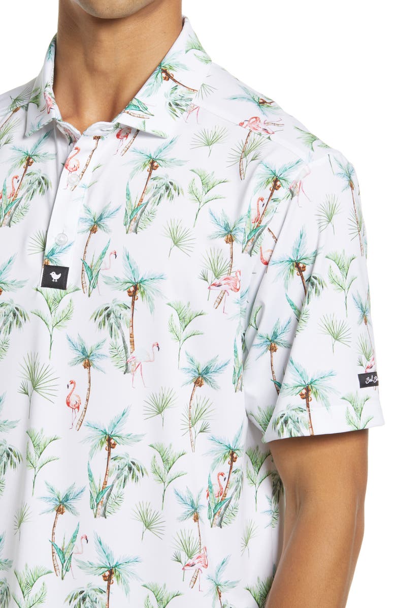 Bad Birdie Bahamas Performance Golf Polo | Nordstrom