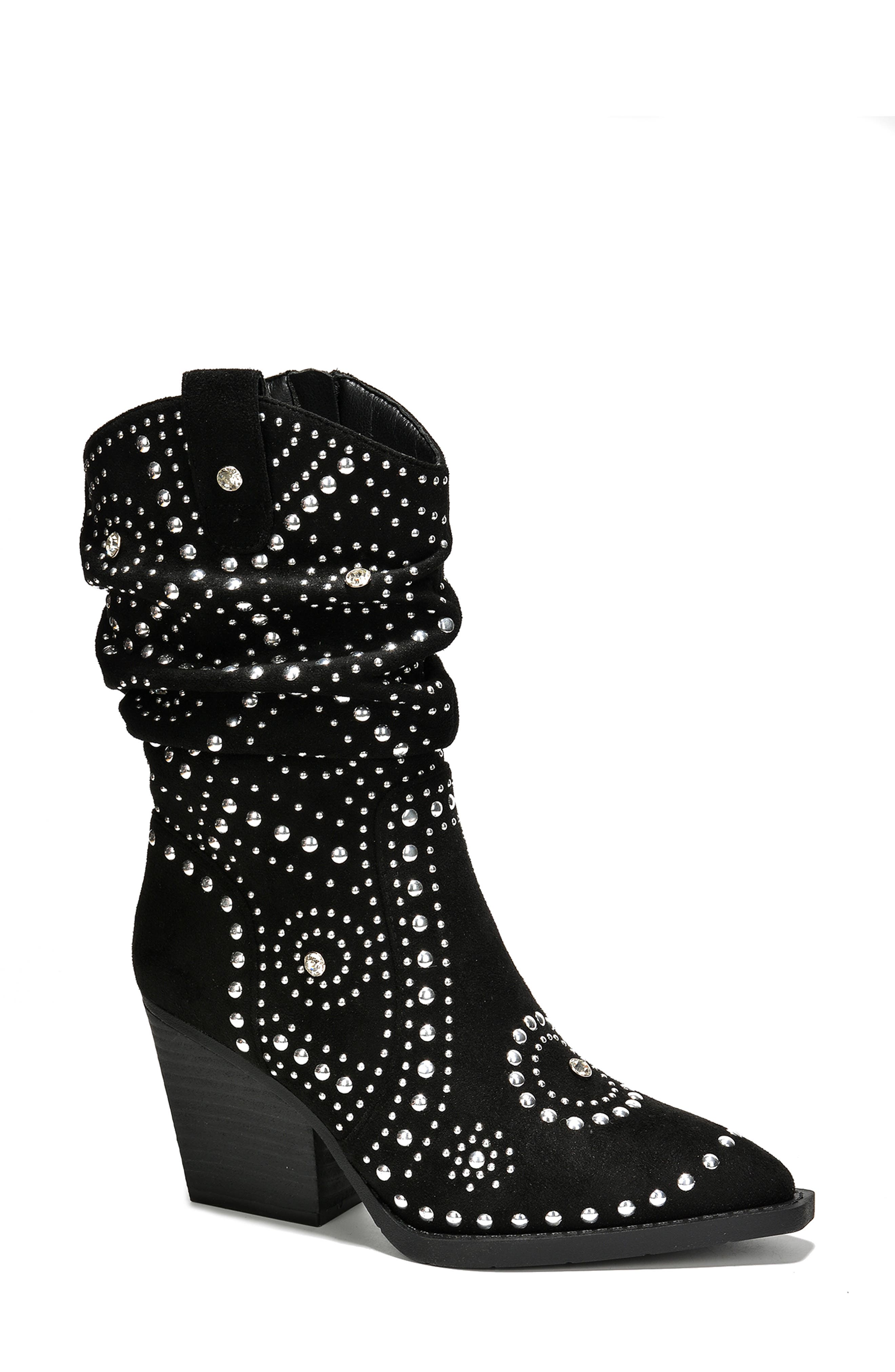 CAPE ROBBIN Roya Scrunch Boot (Women) | Nordstromrack
