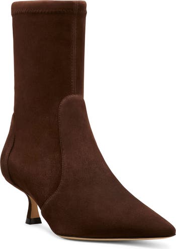 Stuart Weitzman Naomi 50 Bootie (Women) | Nordstrom