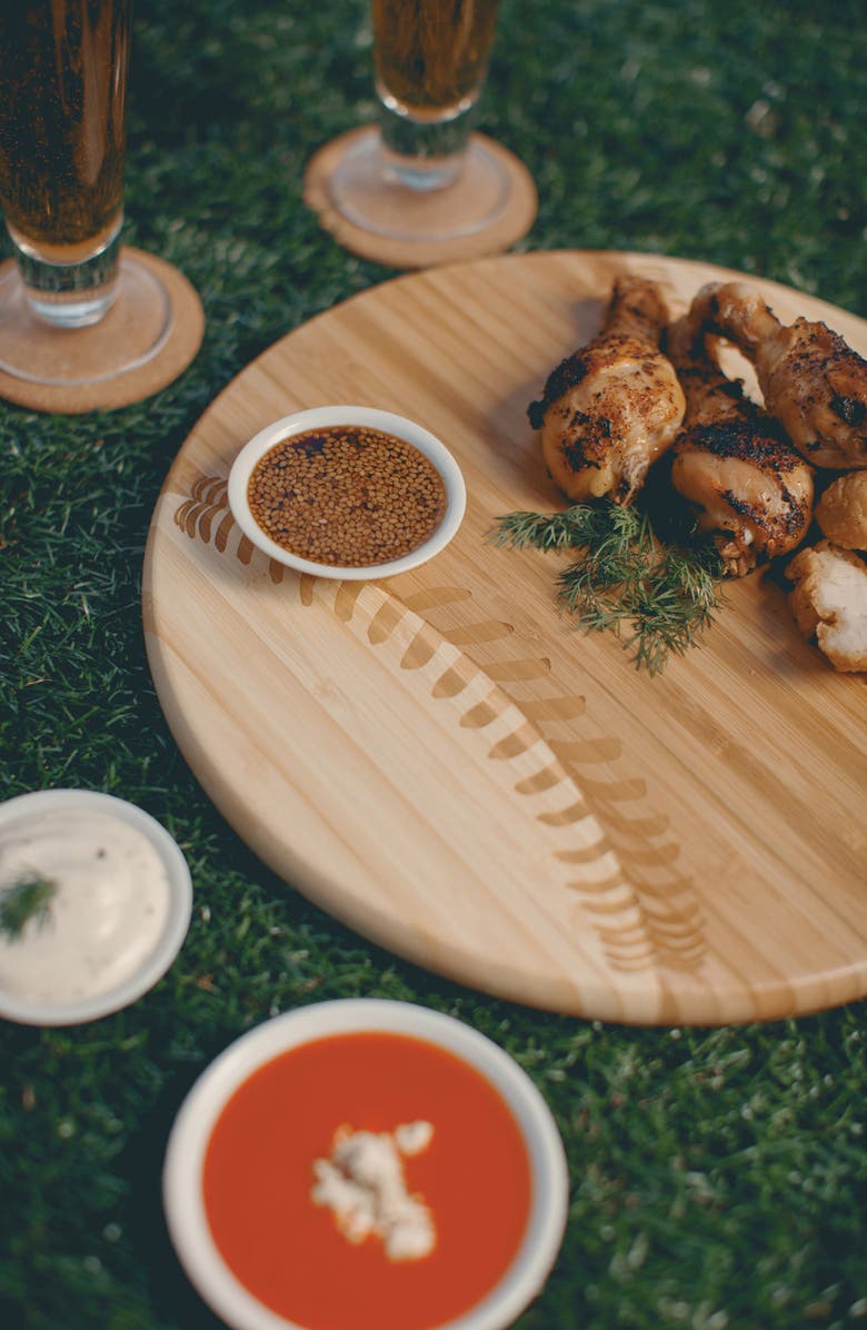 Picnic Time Home Run! Baseball Cutting Board & Serving Tray | Nordstromrack