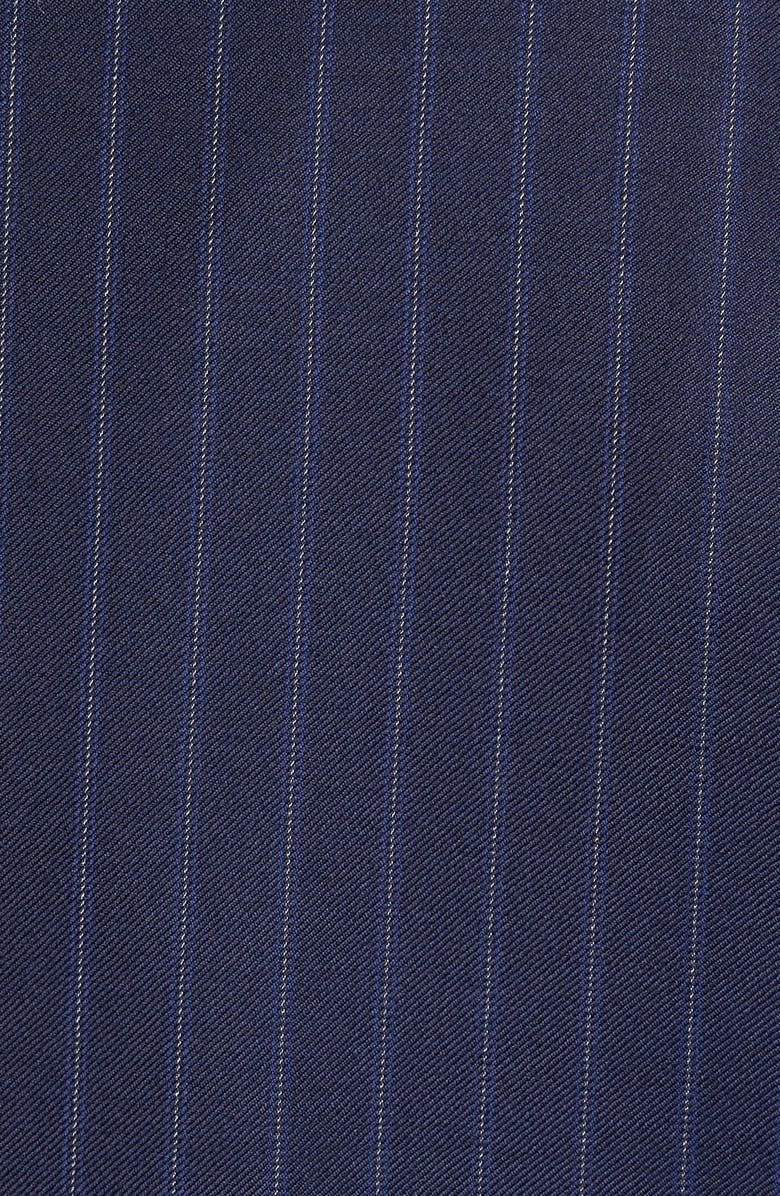 David Donahue 'Ryan' Classic Fit Pinstripe Wool Suit | Nordstrom