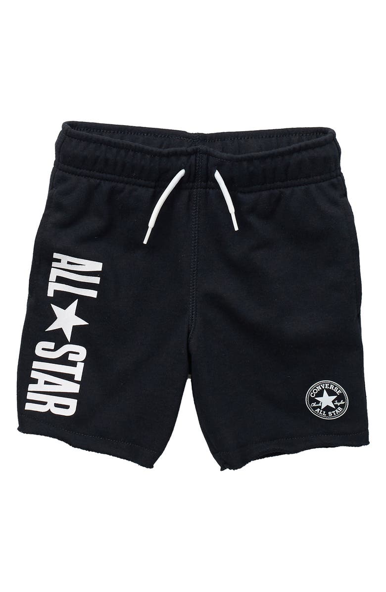 Converse Terry Slim Knit Shorts | Nordstromrack